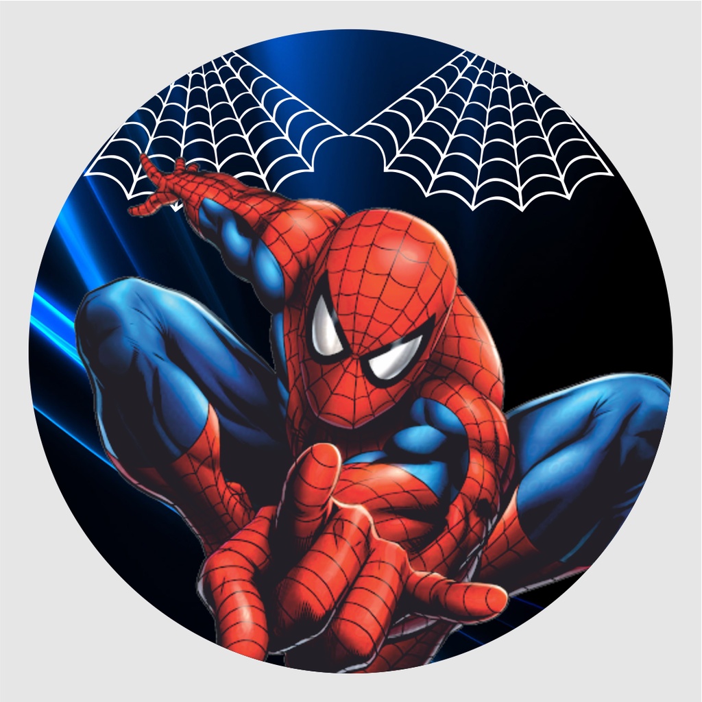 O Incrivel Desenho Do Logotipo Do Homem Aranha Homem Aranha