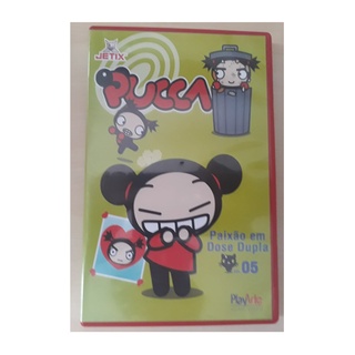 Dvd Pucca - desenho | Shopee Brasil