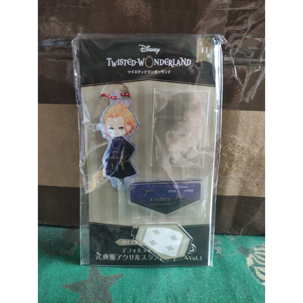 Stand - Twisted Wonderland | Shopee Brasil