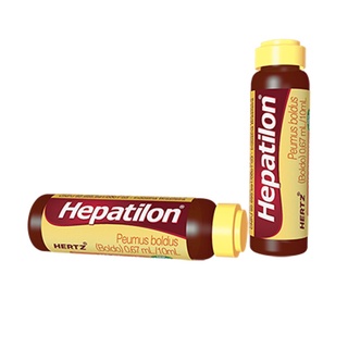 Hepatilon Flaconete com 10ml | Shopee Brasil