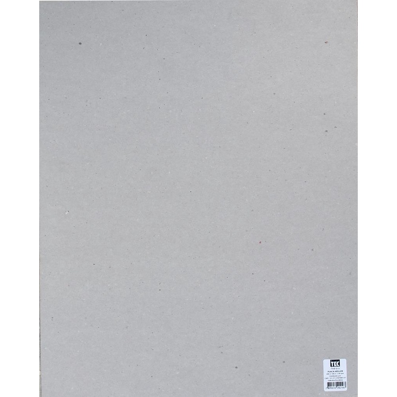 PLACA HOLLER 400 X 500 X 2,00 MM - TOKE CRIE TEC | Shopee Brasil