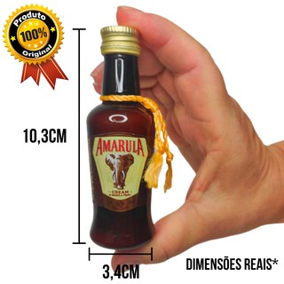 Kit Amarula 750ml + Mini Amarula 50ml - | Shopee Brasil