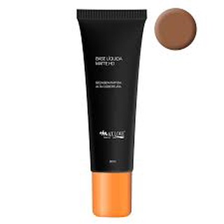 Base Liquida Matte HD Max Love 30ml | Shopee Brasil