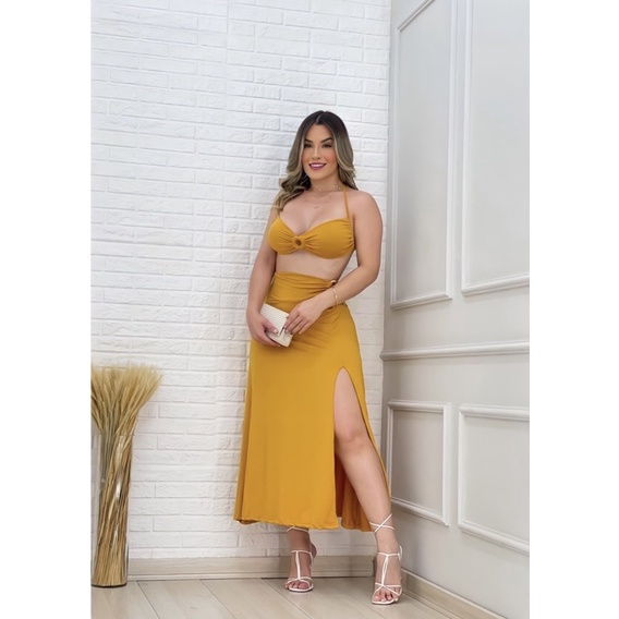 conjunto | Shopee Brasil