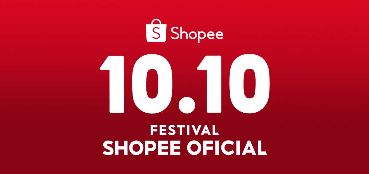 10.10 Festival Shopee Oficial | Melhores Produtos | Shopee Brasil 2022