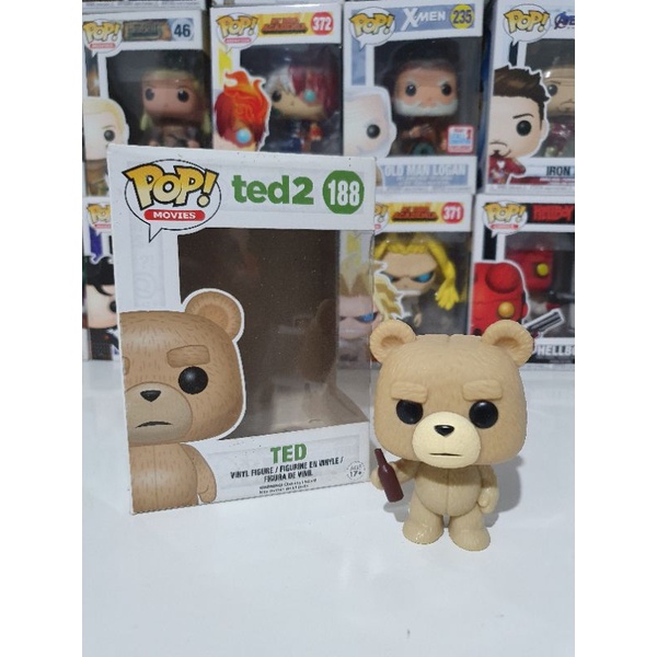 funko pop ted | Shopee Brasil