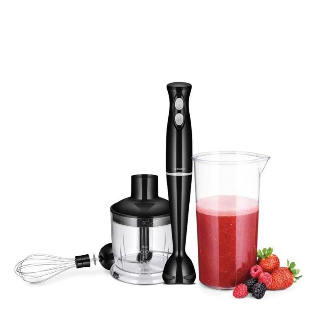 Mixer Processador 3 Em 1 Gourmet Multilaser Fp05 350w 110v | Shopee Brasil