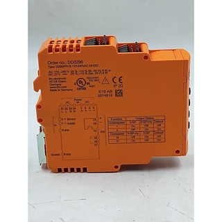 Monitor de Frequência IFM D200/FR1B DD0296 110/240VAC | Shopee Brasil
