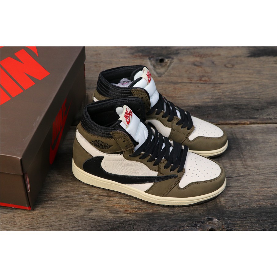 Alta Qualidade Nike Air Jordan 1 OG Bio Corte Cor Colorido Costura ...
