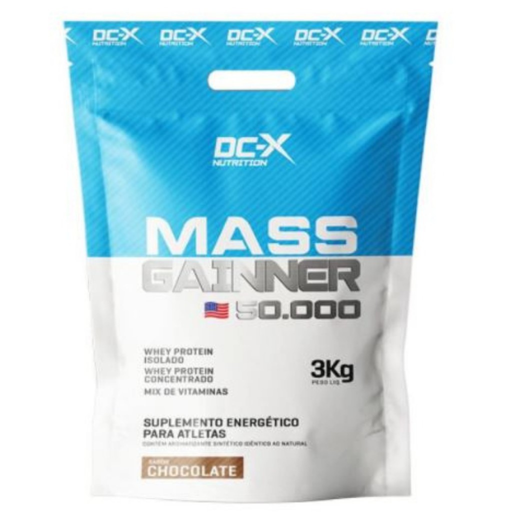 Hipercalórico Gourmet Ultra Mass Gainer 3kg - Absolut Nutrition Morango ...