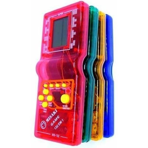 Super Mini Game Brick Game Portátil 9999 jogos em 1 ENVIO 24HRS ...