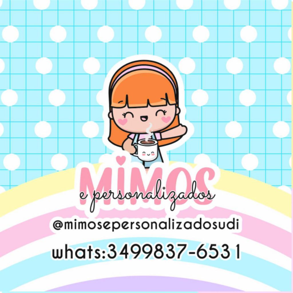 mimos e personalizados udi, Loja Online | Shopee Brasil