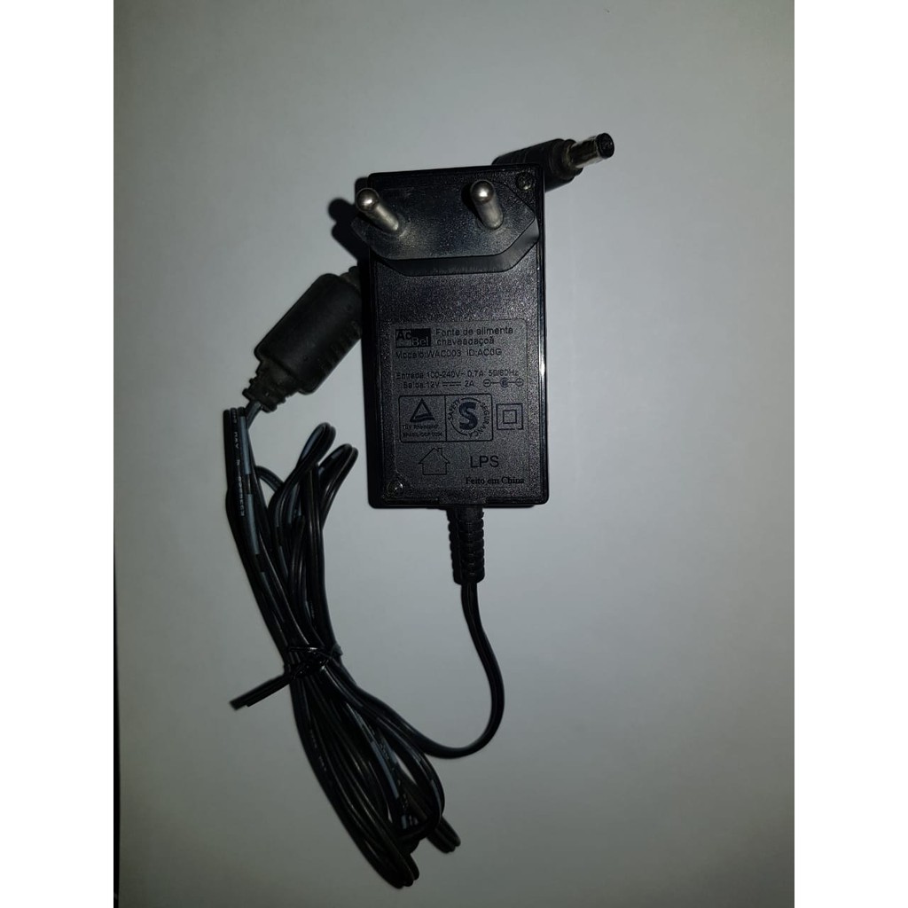 Fonte Sky HD Zapper 12V - 2a | Shopee Brasil
