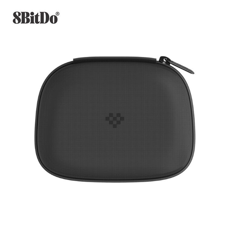 8Bitdo Classic Controller Travel Case Para Sn30 Pro + 2 Controladores ...