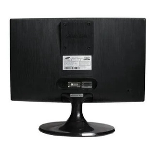 Monitor SAMSUNG LED HD 18.5''' S19c301f, Monitor para pc, Monitor gamer ...
