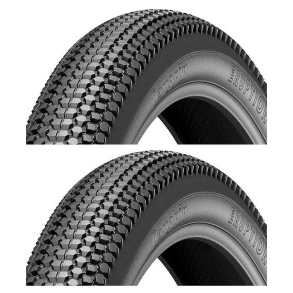 Par Pneus Bicicleta Mtb Levorin Eruption Bike Aro 29X2.30 Cravo Balão ...