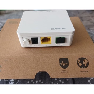 GPON EchoLife Huawei EG8010H | Shopee Brasil