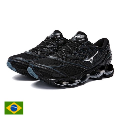 Tenis Mzn Wave Pró 8, Amortecedores Super Leve E Confortável- Super ...
