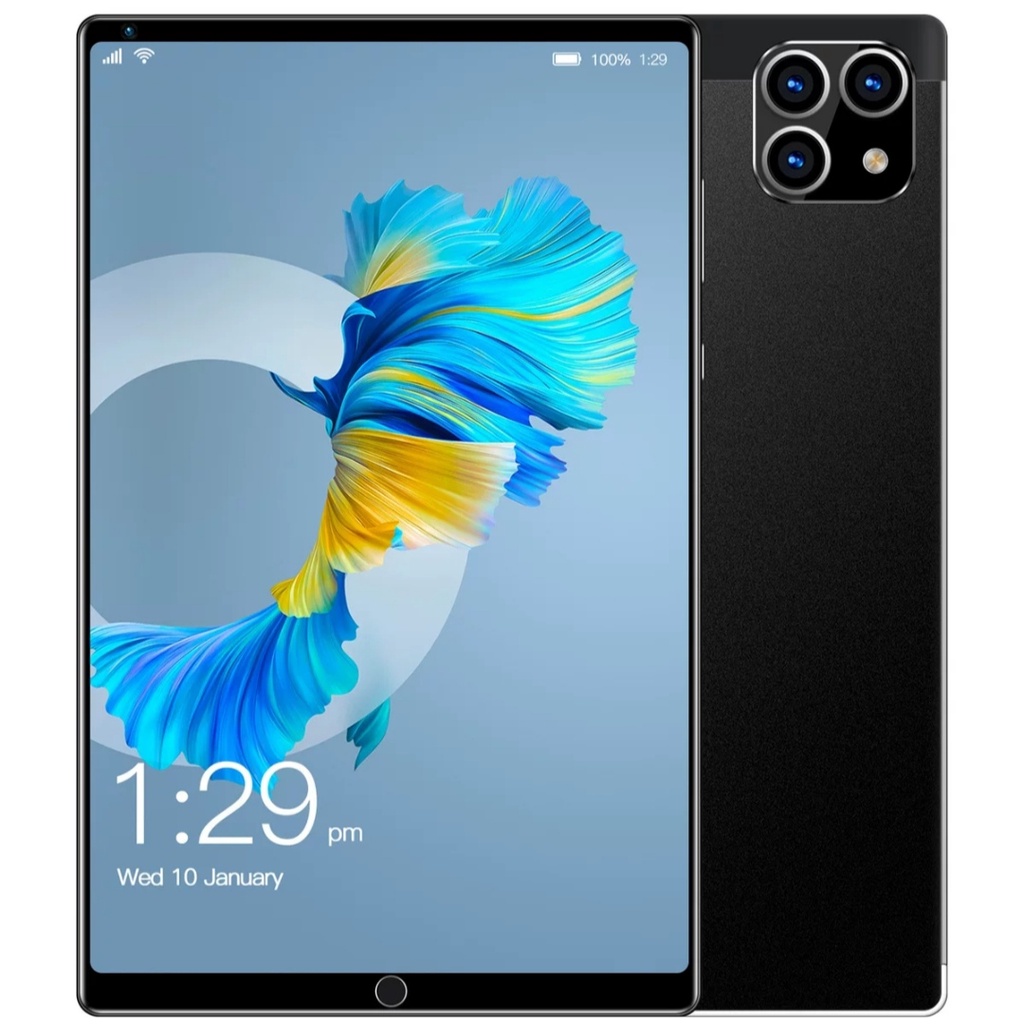 Novo Computador tablet Inteligente De 8 Polegadas , Tela IPS HD , 12g ...