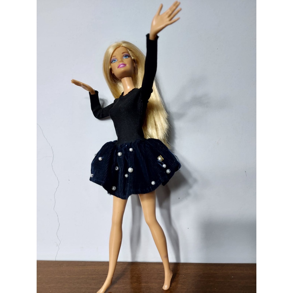 Boneca Barbie Mattel 2009 Original colecionável. | Shopee Brasil