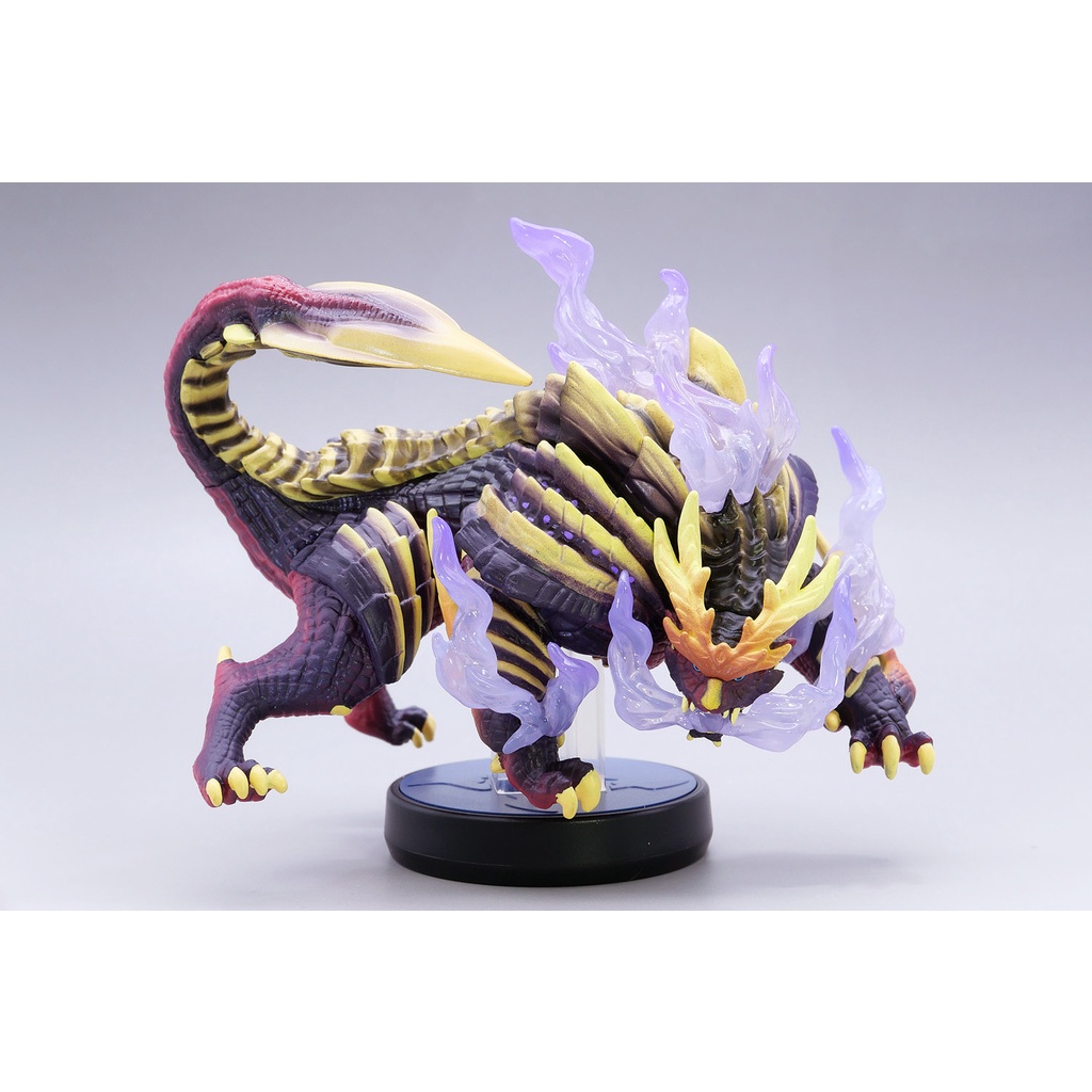 Amiibo Magnamalo - Monster Hunter Rise - Nintendo Switch | Shopee Brasil