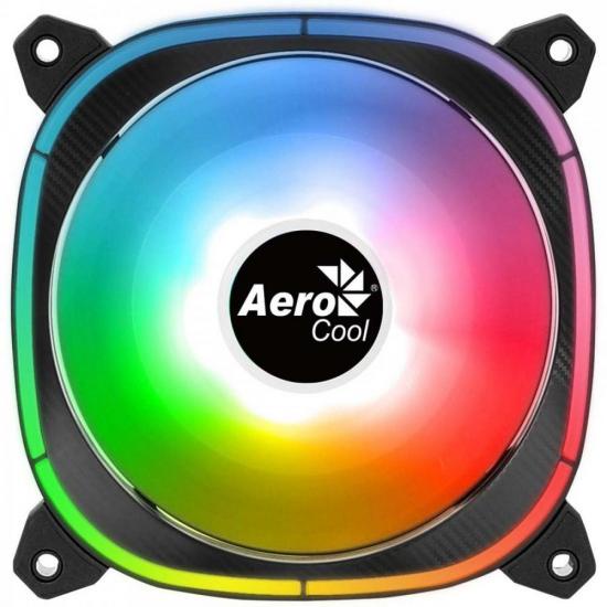 Cooler Fan ASTRO 12F ARGB AEROCOOL | Shopee Brasil