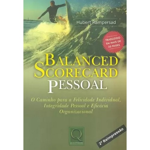 Balanced Scorecard Pessoal | Shopee Brasil
