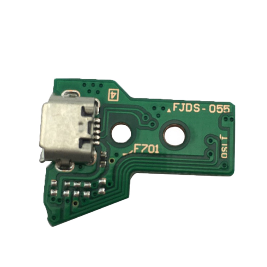 Placa Para Reparo do Carregamento Usb da Bateria Controle Dualshock 4 ...