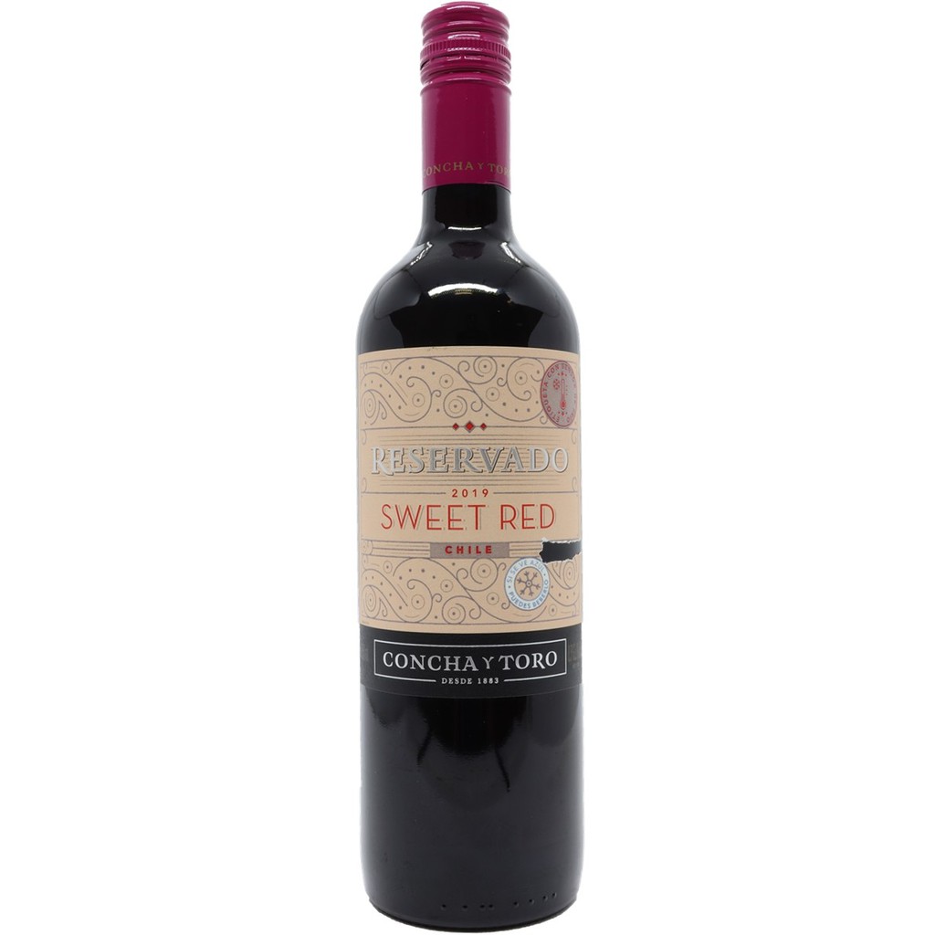 VINHO CONCHA Y TORO RESERVADO SWEET RED 750ML | Shopee Brasil VINHO CONCHA Y TORO RESERVADO SWEET RED 750ML | Shopee Brasil