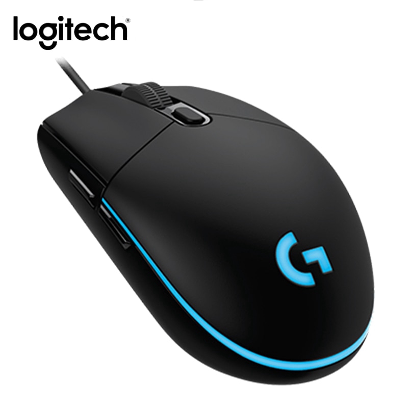 Mouse Gamer Barato Profissional Com 6 Botões Mause com LED RGB Ergonômico DPI 2400 LEY - X9 ...