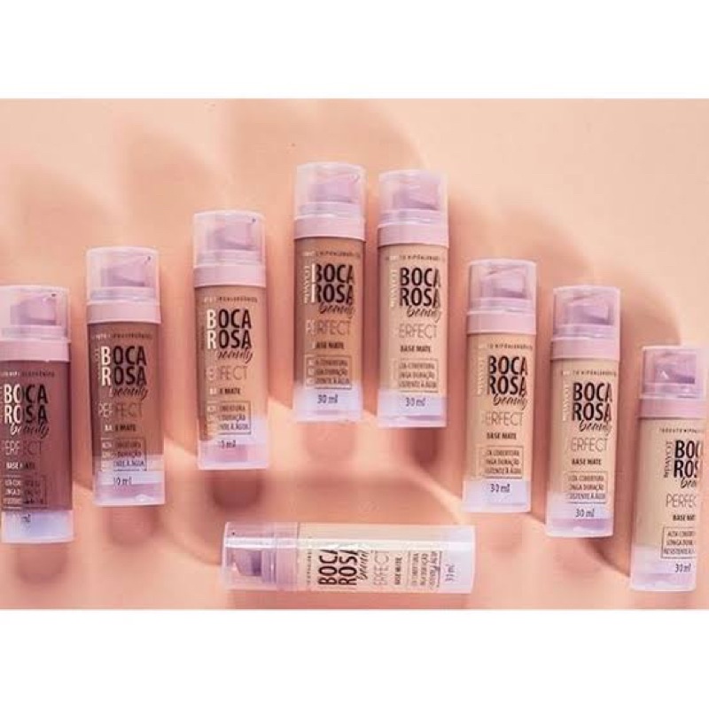 Base Boca Rosa | Shopee Brasil