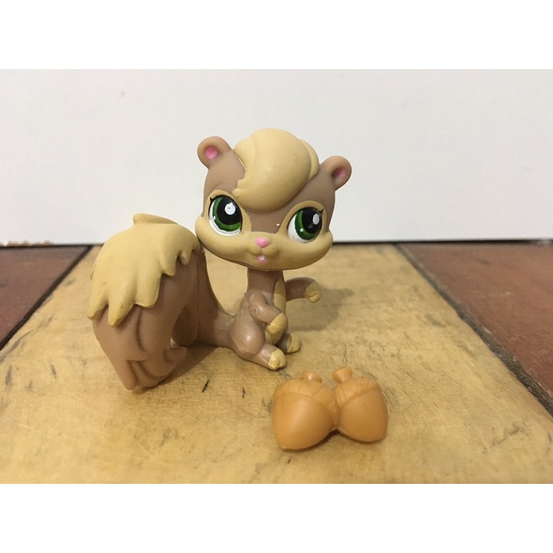 Littlest-Pet-Shop-esquilo | Shopee Brasil