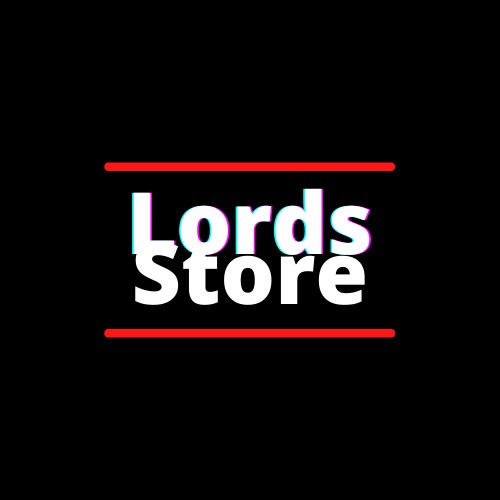 Lords Store, Loja Online | Shopee Brasil