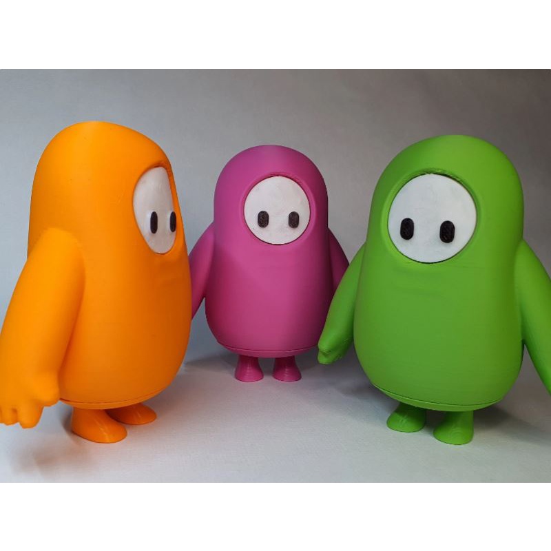 Boneco Fall Guys Ultimate Knockout | Shopee Brasil