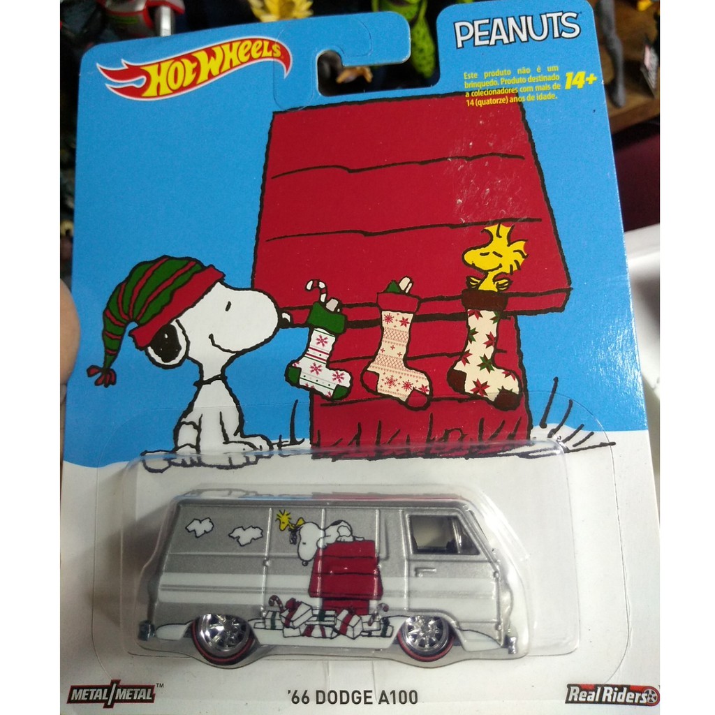 85 Chevy Astro Van Hot Wheels Peanuts Pop Culture Lacrado | Shopee Brasil