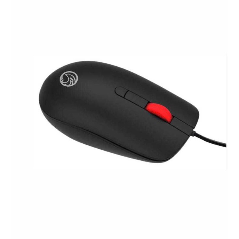 Mouse Usb Óptico BrazilPC Bpc-M290 1000 Dpi Com Garantia | Shopee Brasil