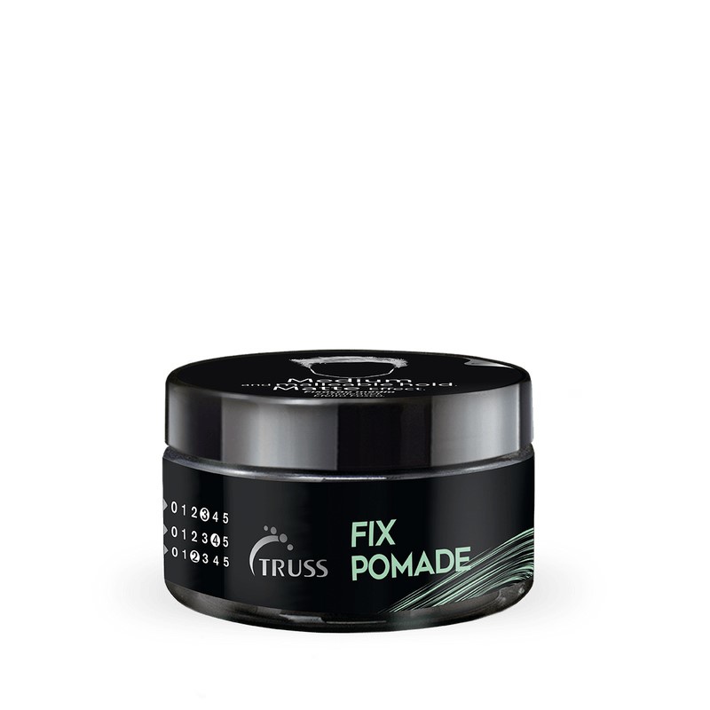 Truss Pomade Fix | Shopee Brasil
