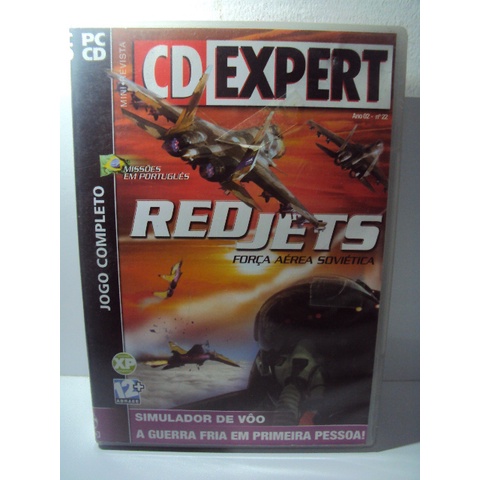 Red Jets - PC Game - Avião | Shopee Brasil