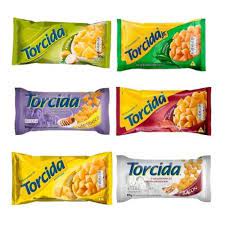 Salgadinhos Torcidas Sabores 45g | Shopee Brasil