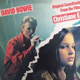 David Bowie - Original Soundtrack from the film Christiane F. - lp ...