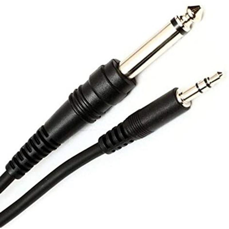 Cabo P2 x P10 Adaptador p2 para P10 cabos macho p10 macho P10 MACHO ...