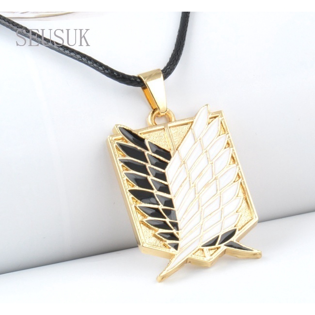 Colar Com Pingente De Anime Titanic Livre De Metal/Pipa No Tianjin ...