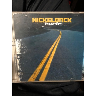 Cd Nickelback - Curb (Original) | Shopee Brasil