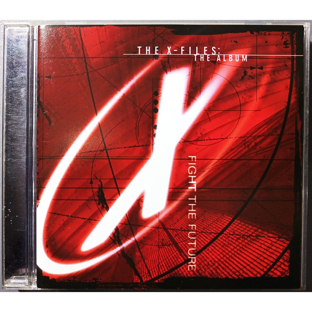 CD | The X-Files: The Album [Importado] | Shopee Brasil