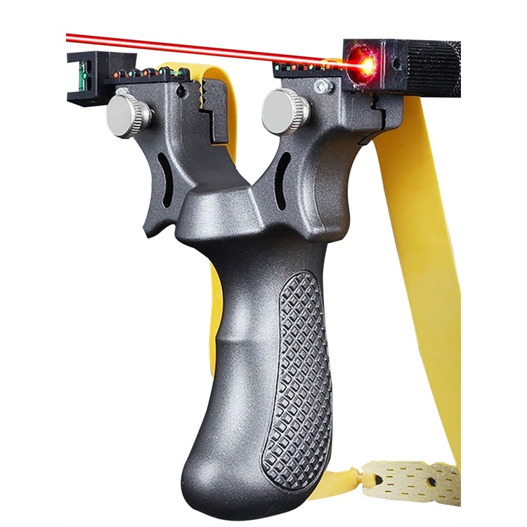 Atiradeira / Estilingue / Bodoque / Funda - ARTESANAL de Alumínio ...