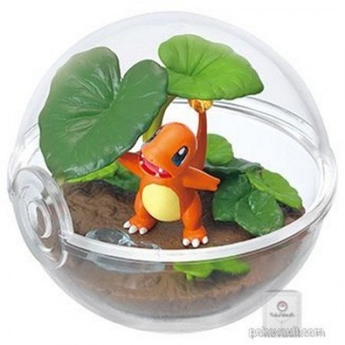 Pokemon Re-Ment - Collection Terrarium 3 - Charmander - ORIGINAL ...