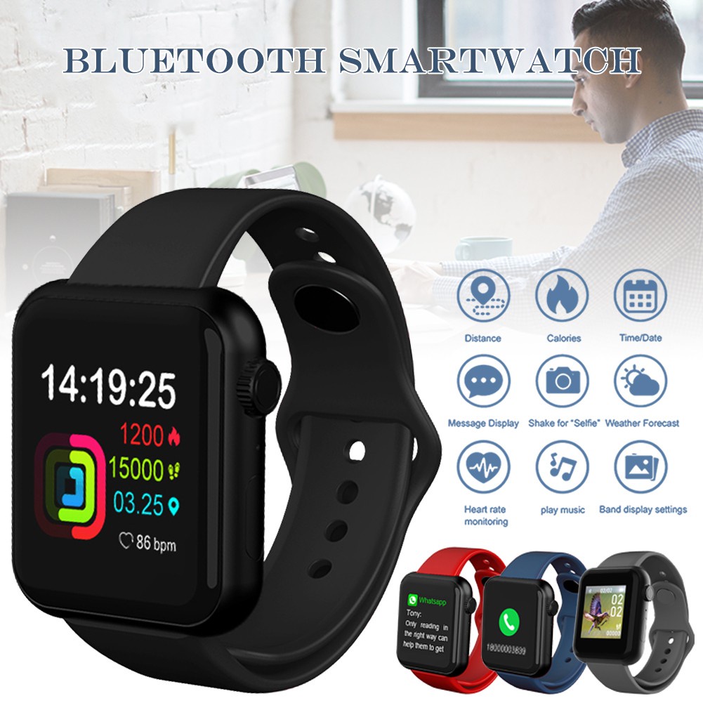 Smartwatch V6 | Shopee Brasil