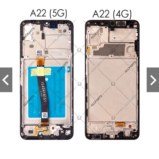 Tela Display Touch A22 4g Nacional C/ Aro | Shopee Brasil