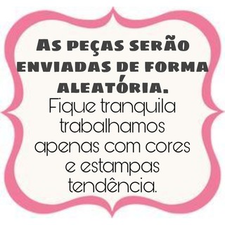 Kit 10 Body Bori Bore Com Bojo Roupa Feminina VARIOS MODELOS VESTE 38/ ...