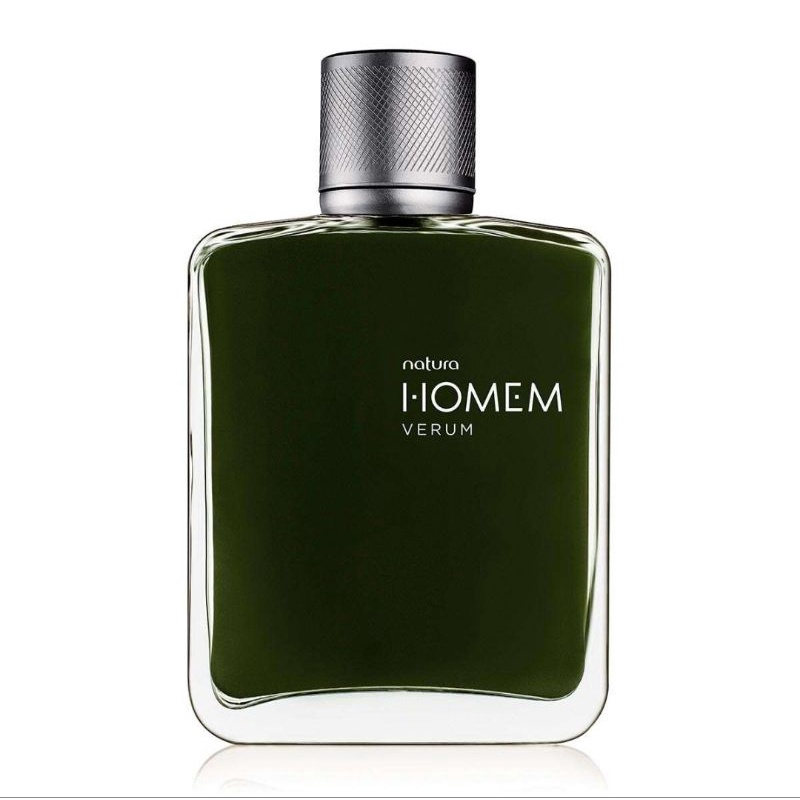 Homem Verum Deo Parfum Masculino Natura - 100 ml | Shopee Brasil
